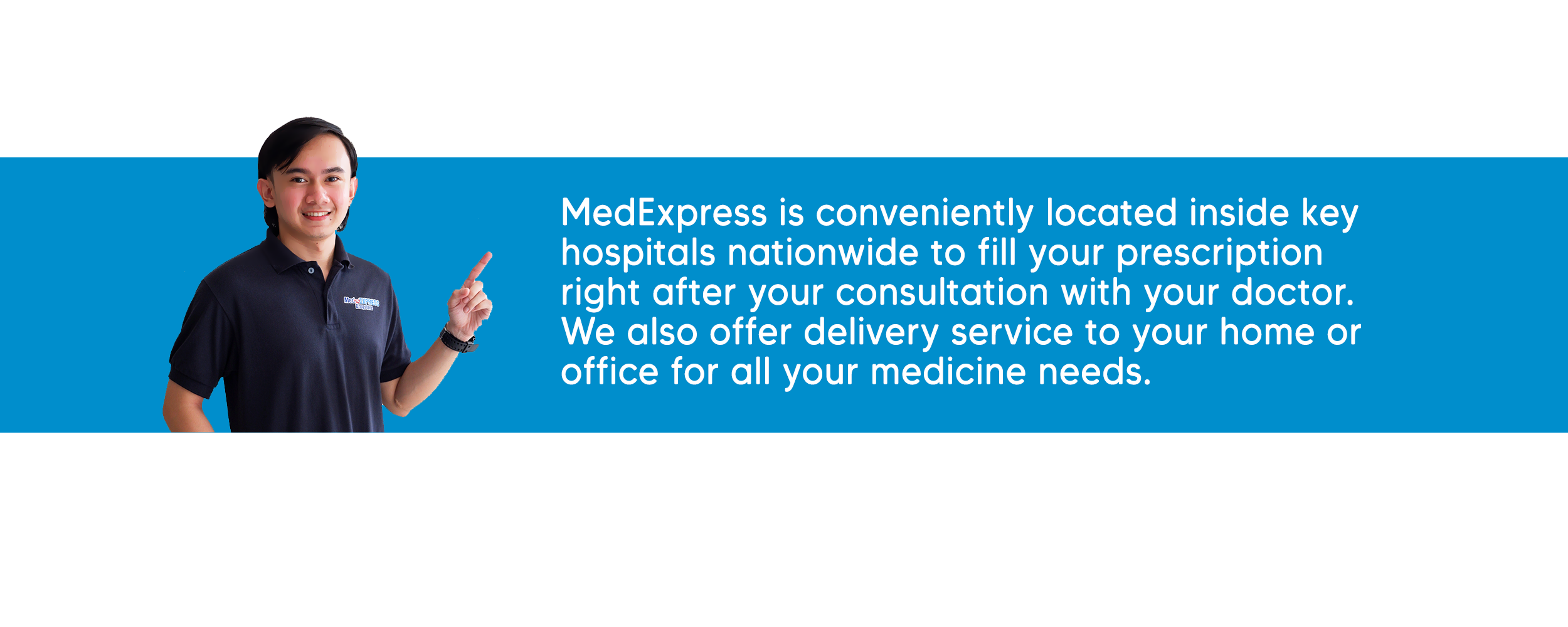 About Us - MedExpress